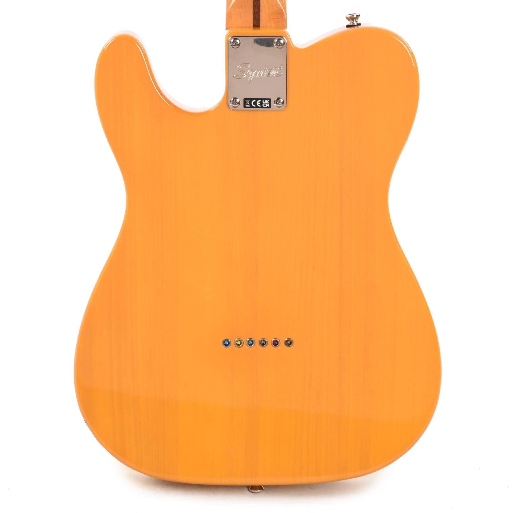 Squier Classic Vibe 50s Telecaster HS Maple Neck Butterscotch Blonde ...