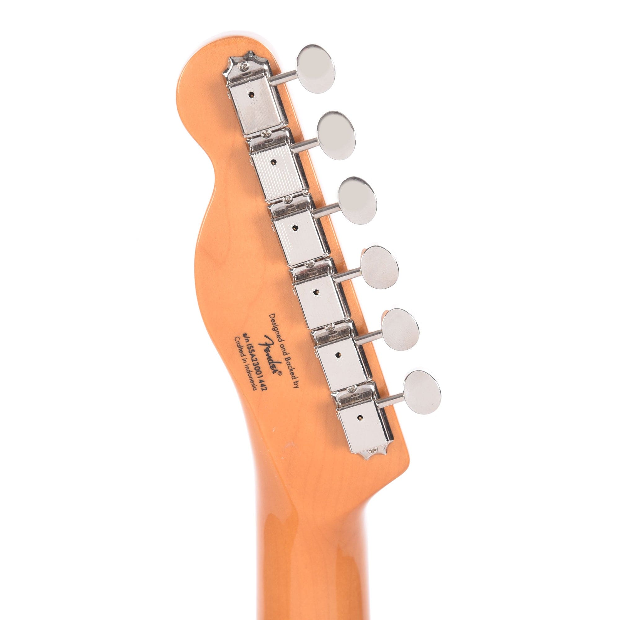 Squier Classic Vibe 50s Telecaster HS Maple Neck Butterscotch Blonde ...