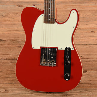 Squier Classic Vibe '60s Custom Esquire Dakota Red (CME Exclusive) 202 ...