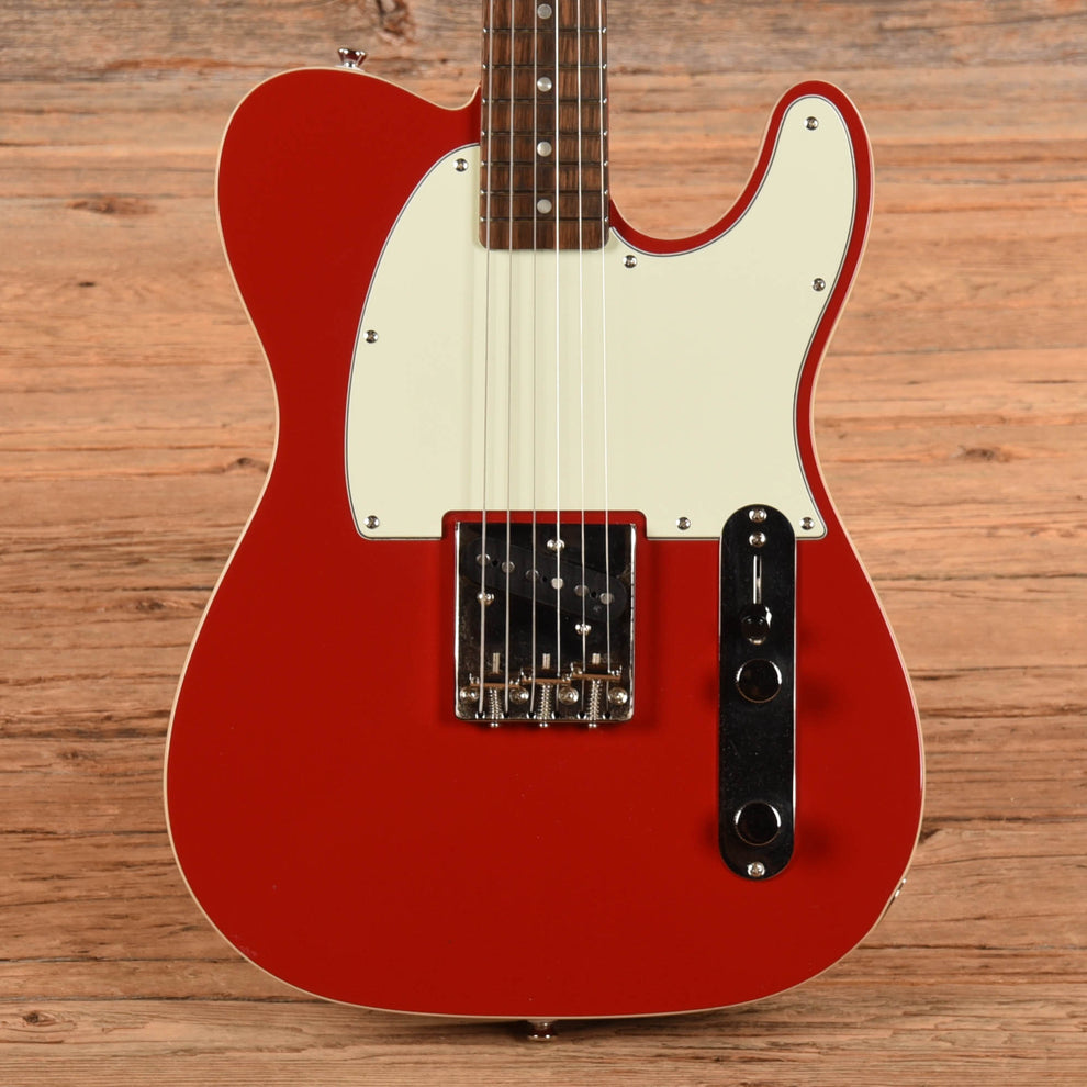 Squier Classic Vibe '60s Custom Esquire Dakota Red (CME Exclusive) 202 ...