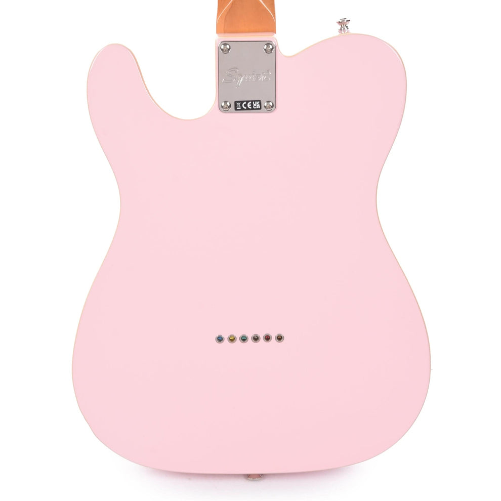 Squier Classic Vibe 60s Custom Telecaster HS Shell Pink – Chicago Music ...