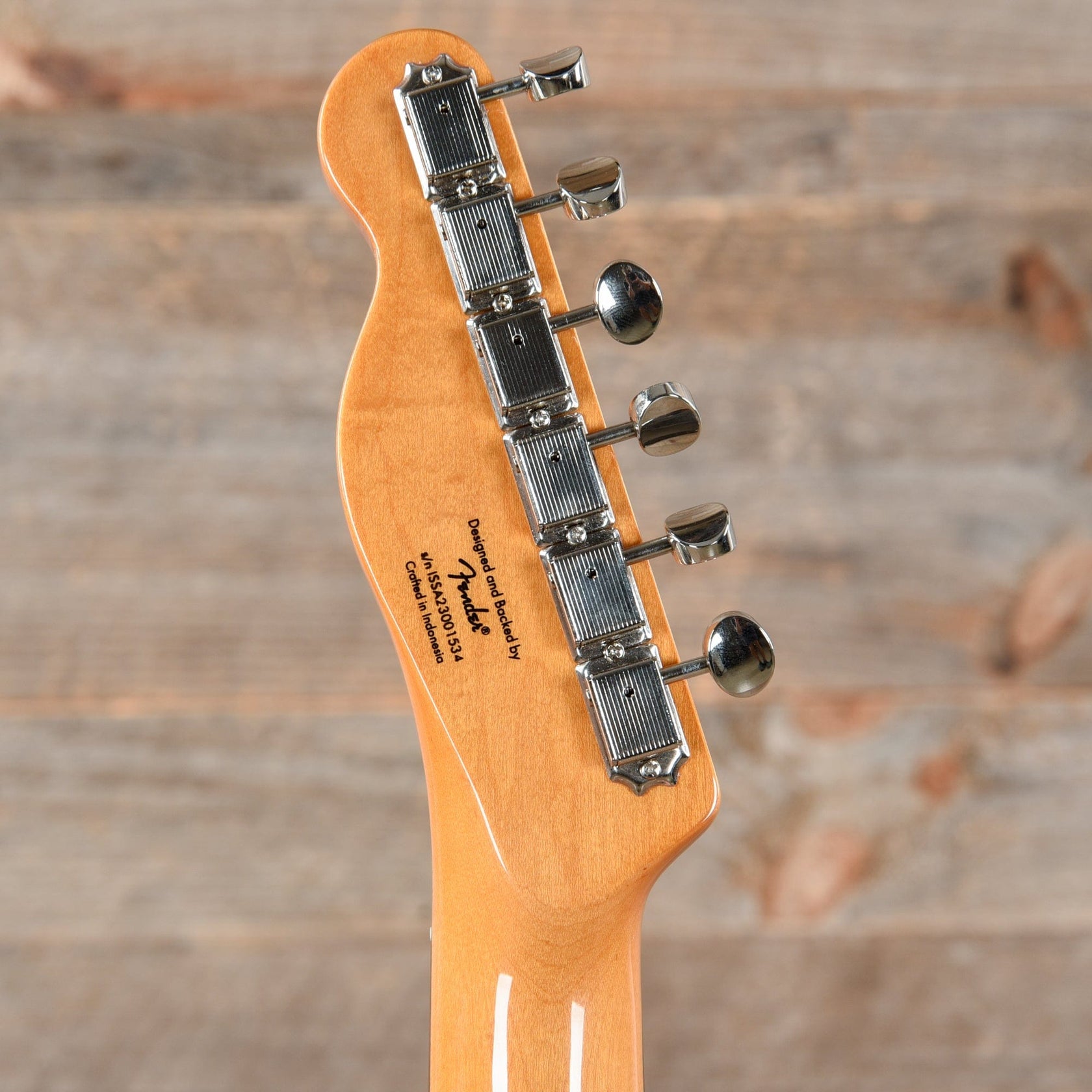 Squier Classic Vibe 60s Custom Telecaster HS Shell Pink – Chicago Music ...