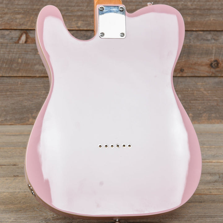 Squier Classic Vibe 60s Custom Telecaster HS Shell Pink – Chicago Music ...