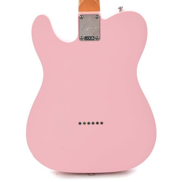 Squier Classic Vibe 60s Custom Telecaster HS Shell Pink – Chicago Music ...