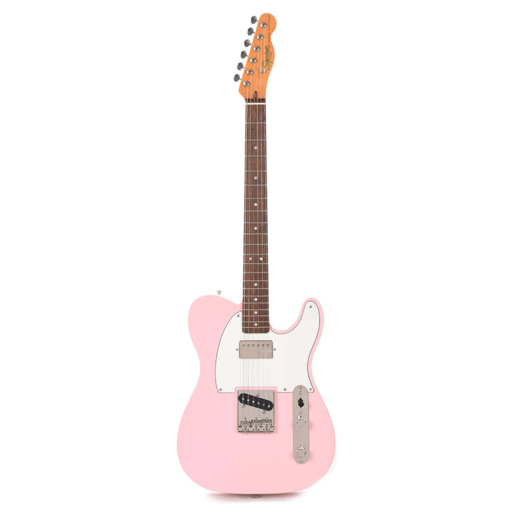 Squier Classic Vibe 60s Custom Telecaster HS Shell Pink – Chicago Music ...