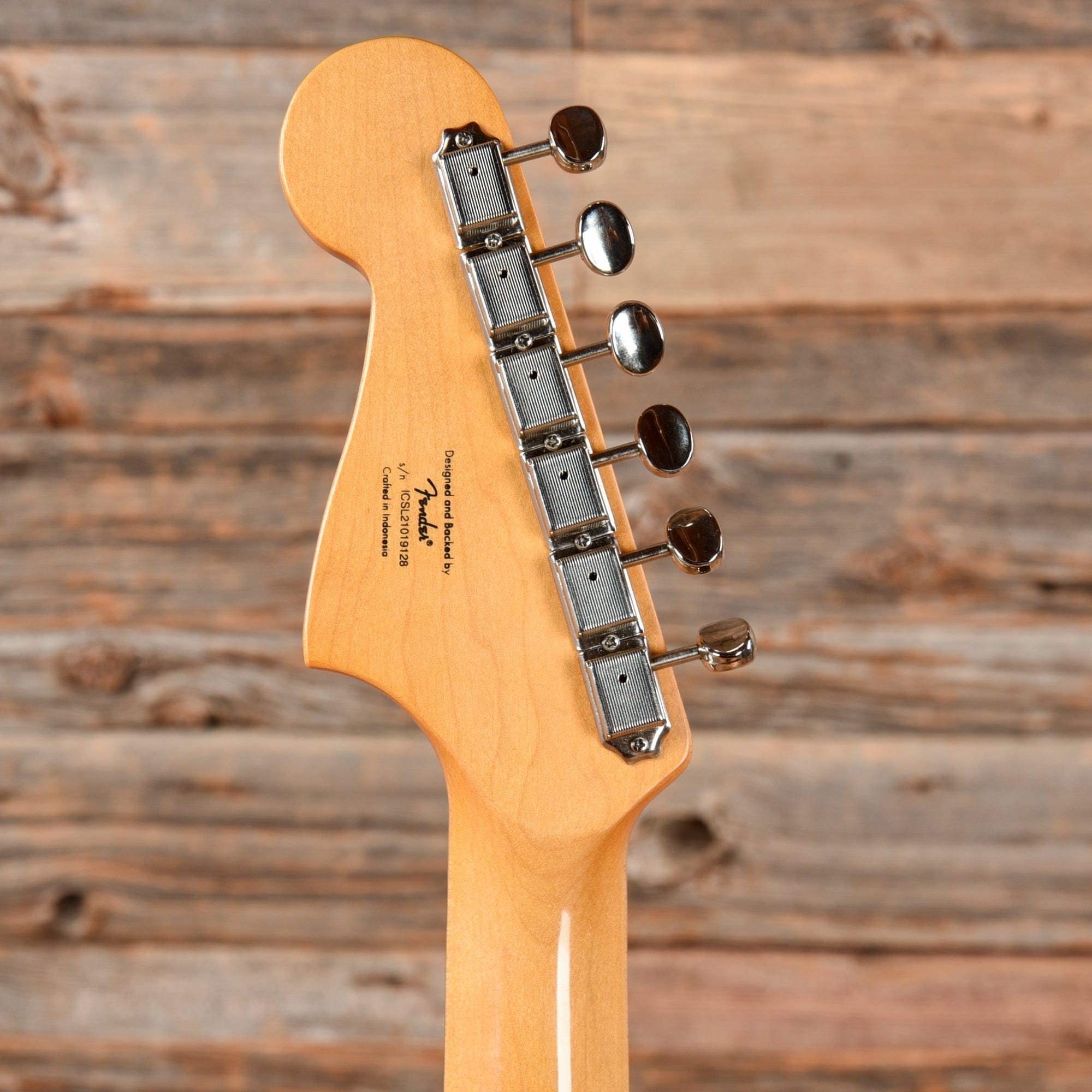 Squier Classic Vibe 60s Jazzmaster Metallic Purple 2021 – Chicago Music ...