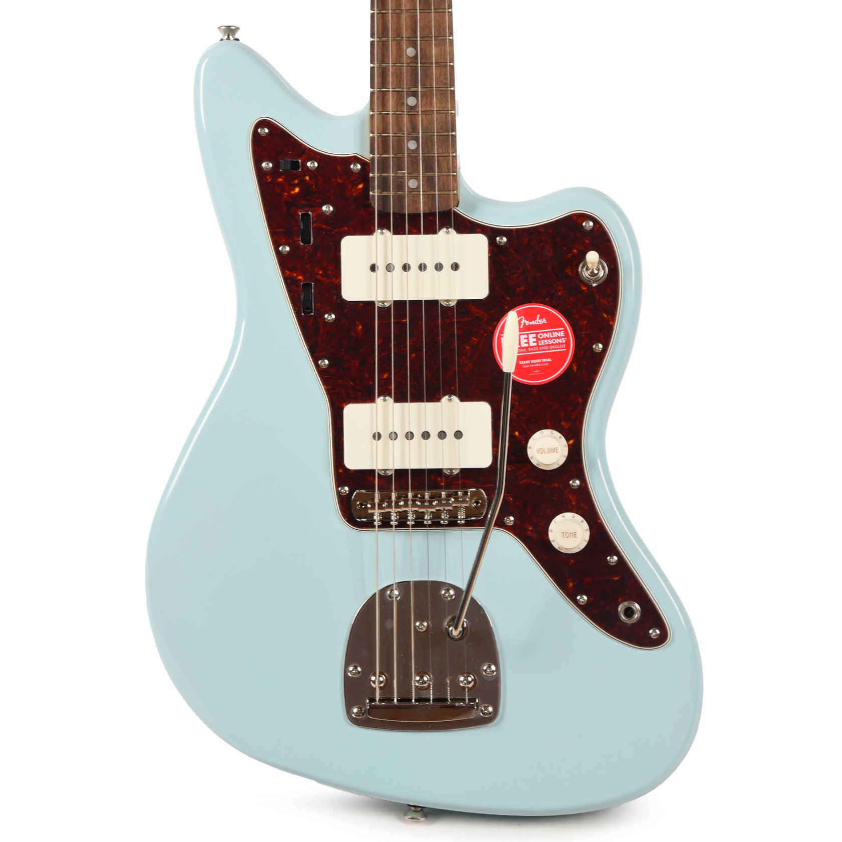 Squier Classic Vibe '60s Jazzmaster Sonic Blue – Chicago Music Exchange