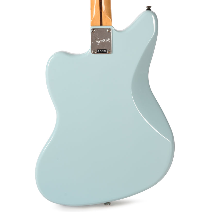 Squier Classic Vibe '60s Jazzmaster Sonic Blue – Chicago Music Exchange