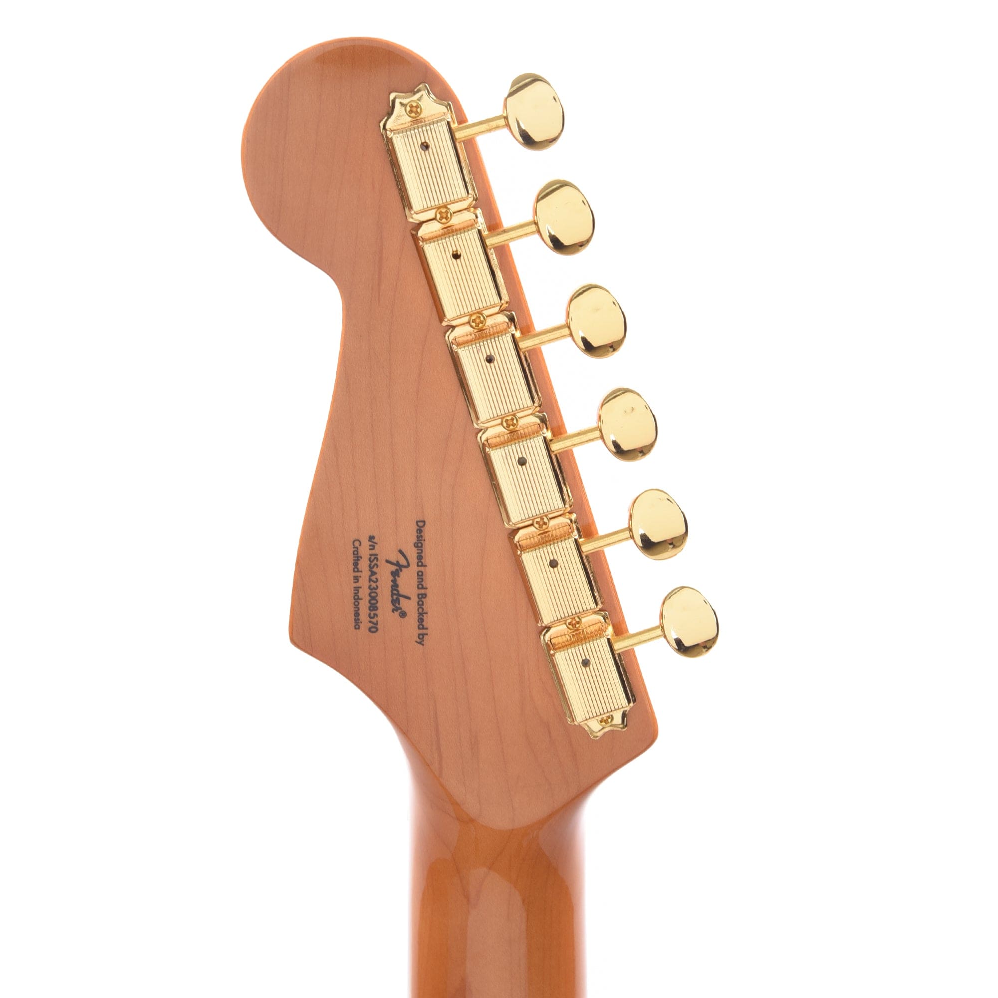 Squier Classic Vibe '60s Stratocaster 3-Color Sunburst w/Gold Hardware ...