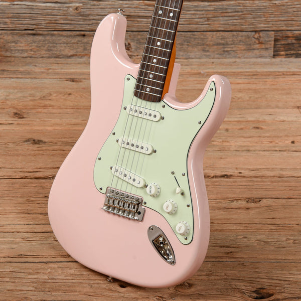 Squier Classic Vibe '60s Stratocaster Shell Pink 2020 – Chicago Music ...