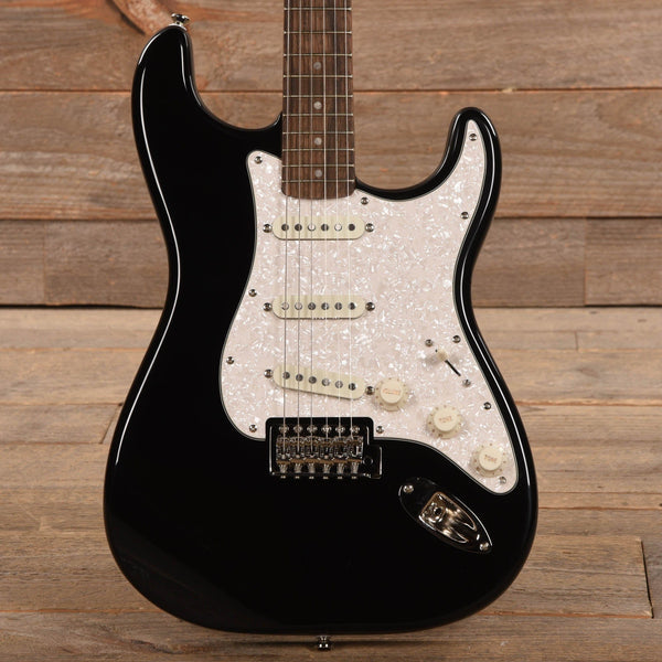 Squier Classic Vibe 70s Stratocaster Black – Chicago Music Exchange