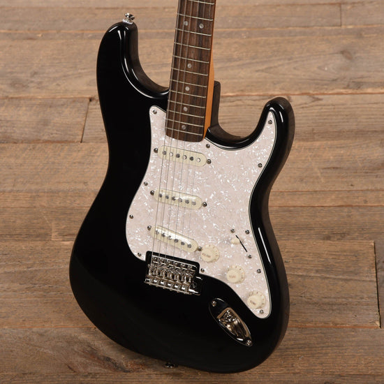 Squier Classic Vibe 70s Stratocaster Black – Chicago Music Exchange