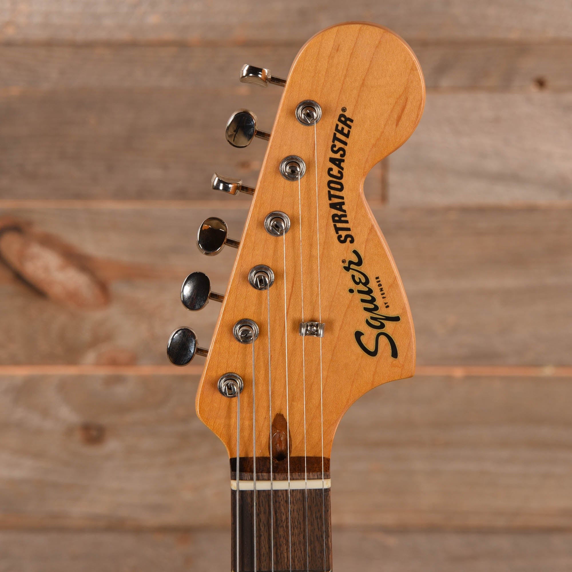 Squier Classic Vibe 70s Stratocaster Black – Chicago Music Exchange