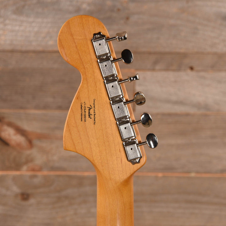 Squier Classic Vibe 70s Stratocaster Black – Chicago Music Exchange