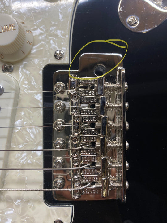 Squier Classic Vibe 70s Stratocaster Black – Chicago Music Exchange