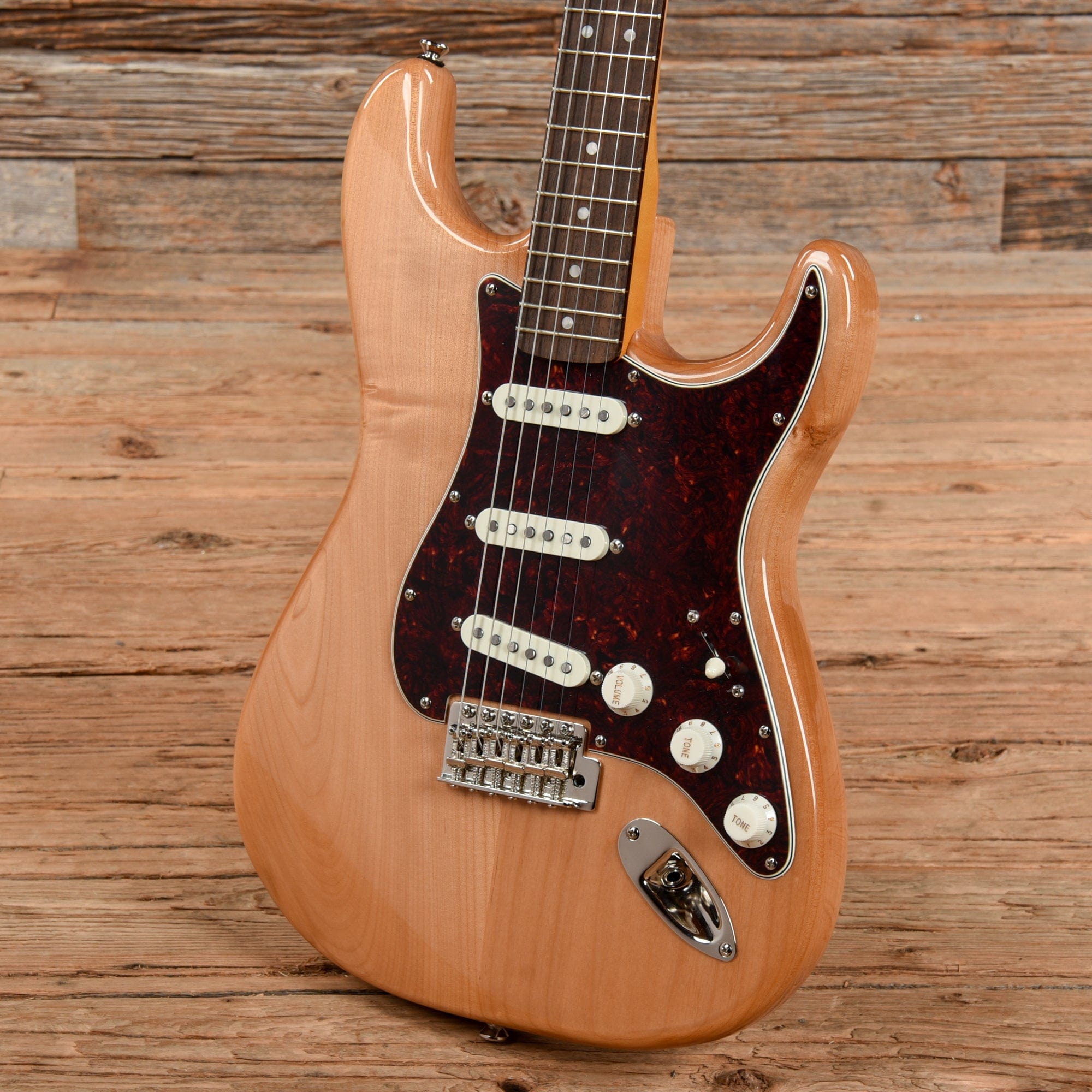 Squier Classic Vibe 70s Stratocaster Natural 2021 – Chicago Music Exchange