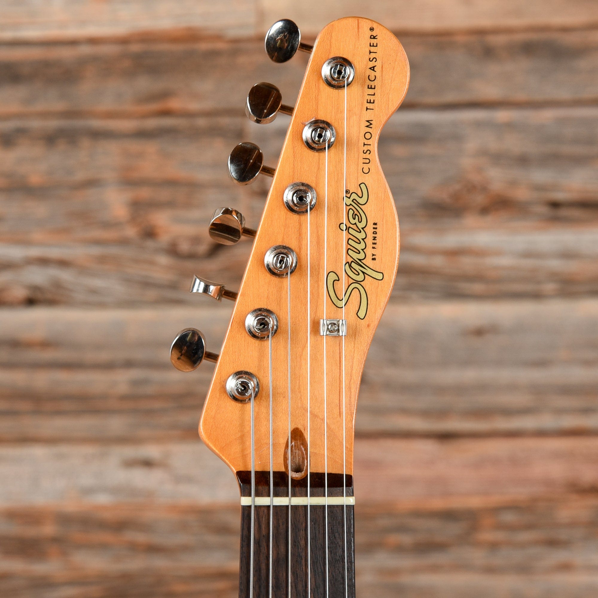 Squier Classic Vibe Telecaster Custom Sunburst 2021 – Chicago Music ...