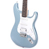 Squier Affinity Series Stratocaster HSS Ice Blue Metallic – Chicago ...
