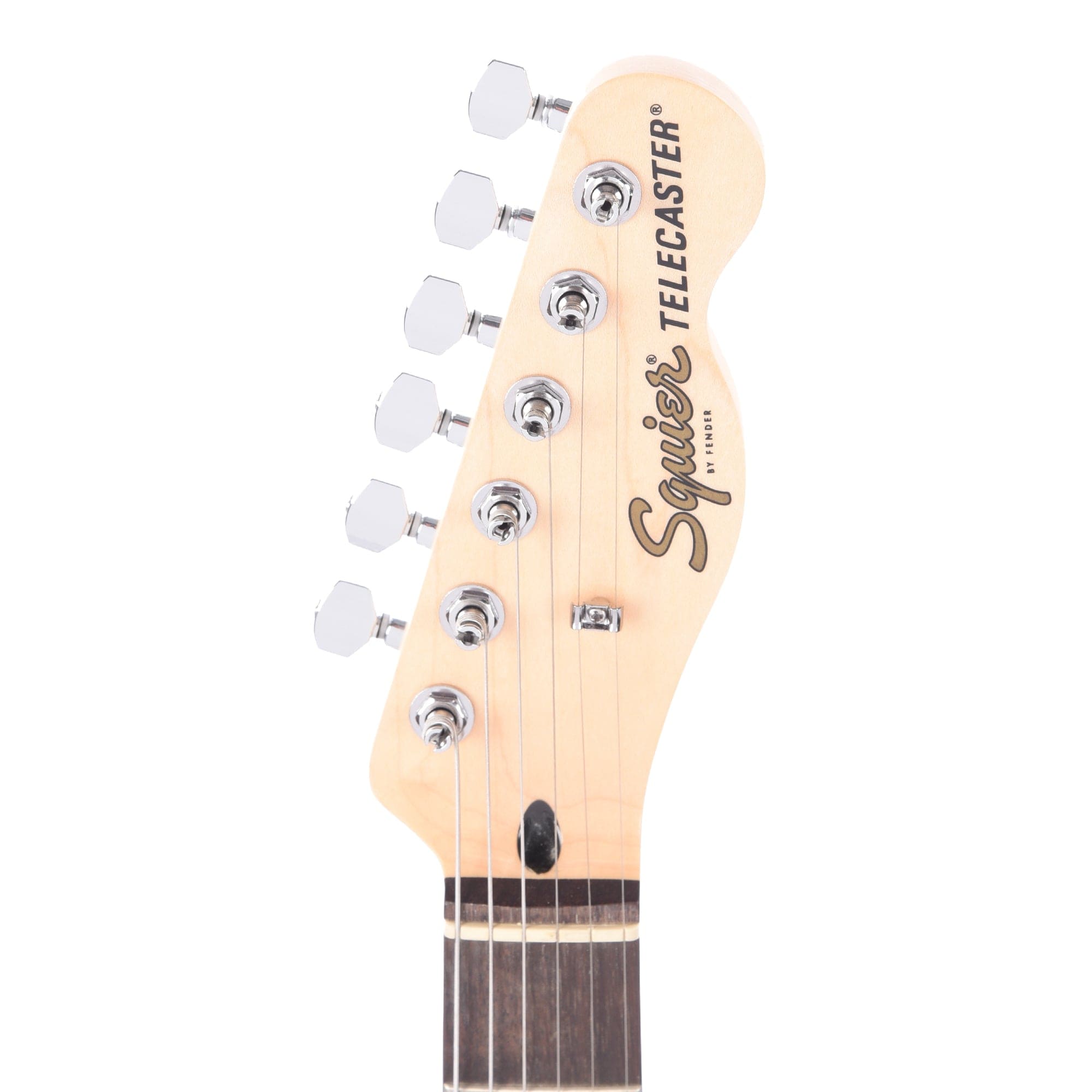Squier Affinity Series Telecaster Ice Blue Metallic – Chicago Music ...