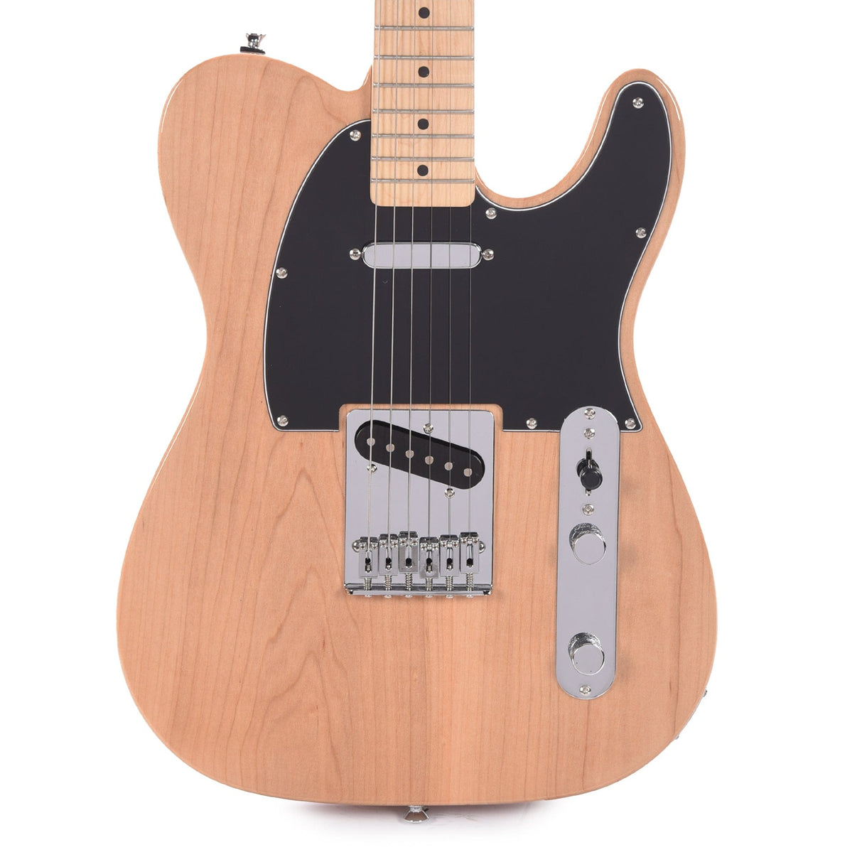 Squier Affinity Series Telecaster Natural – Chicago Music Exchange