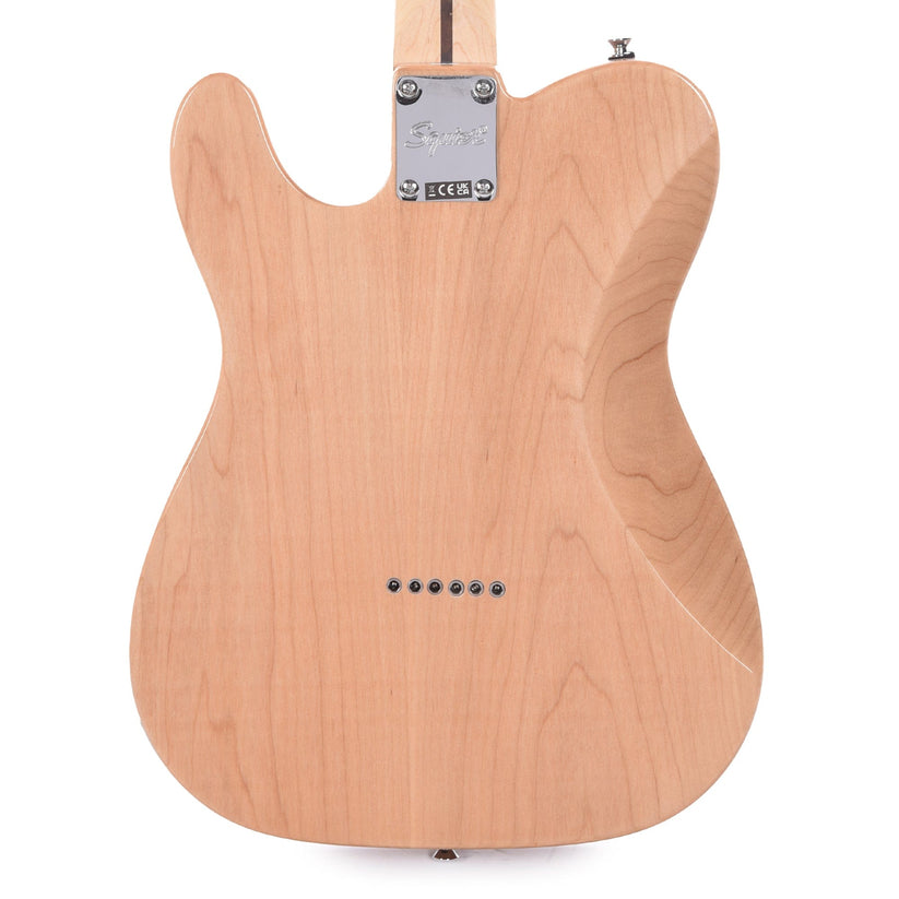 Squier Affinity Series Telecaster Natural – Chicago Music Exchange