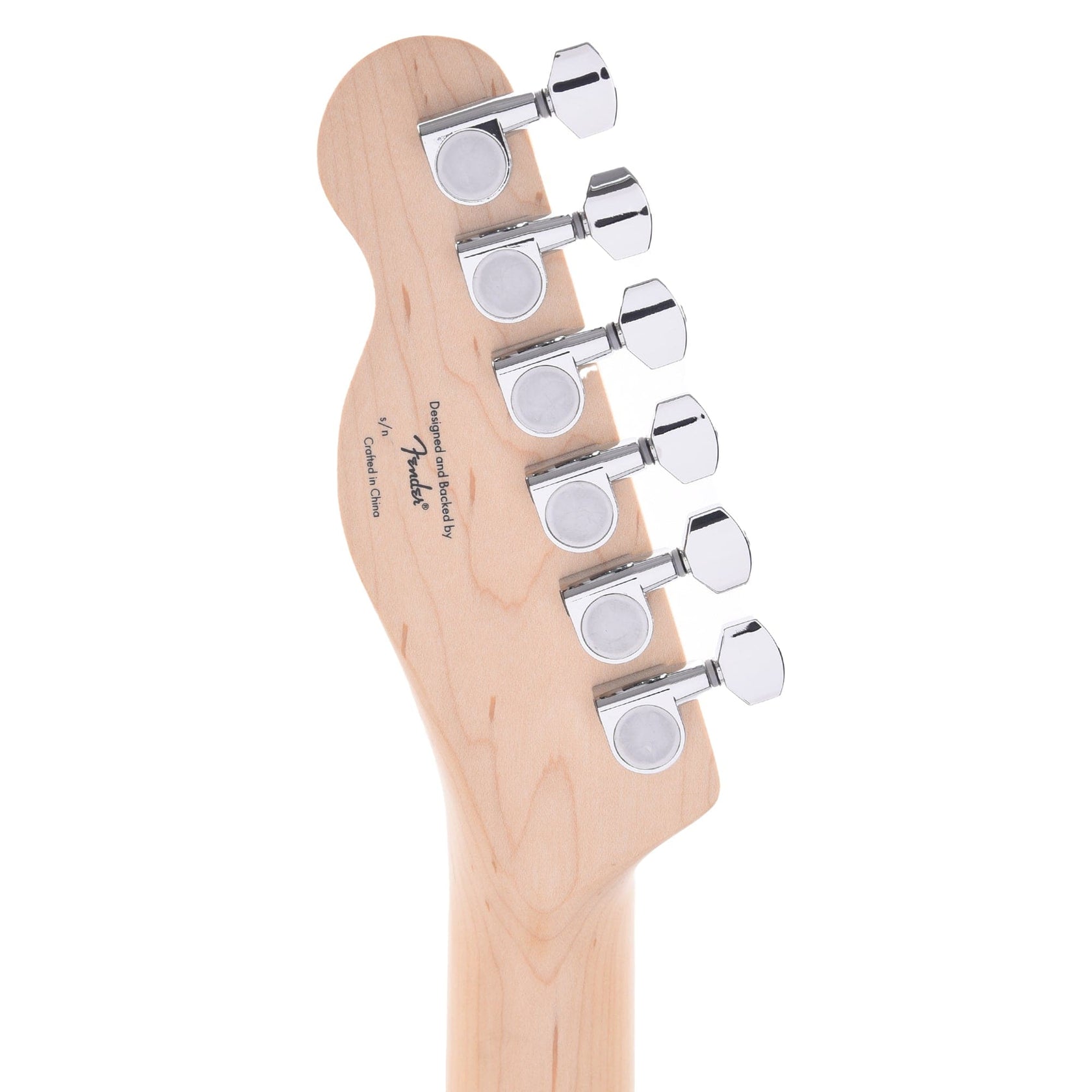 Squier Affinity Series Telecaster Natural – Chicago Music Exchange