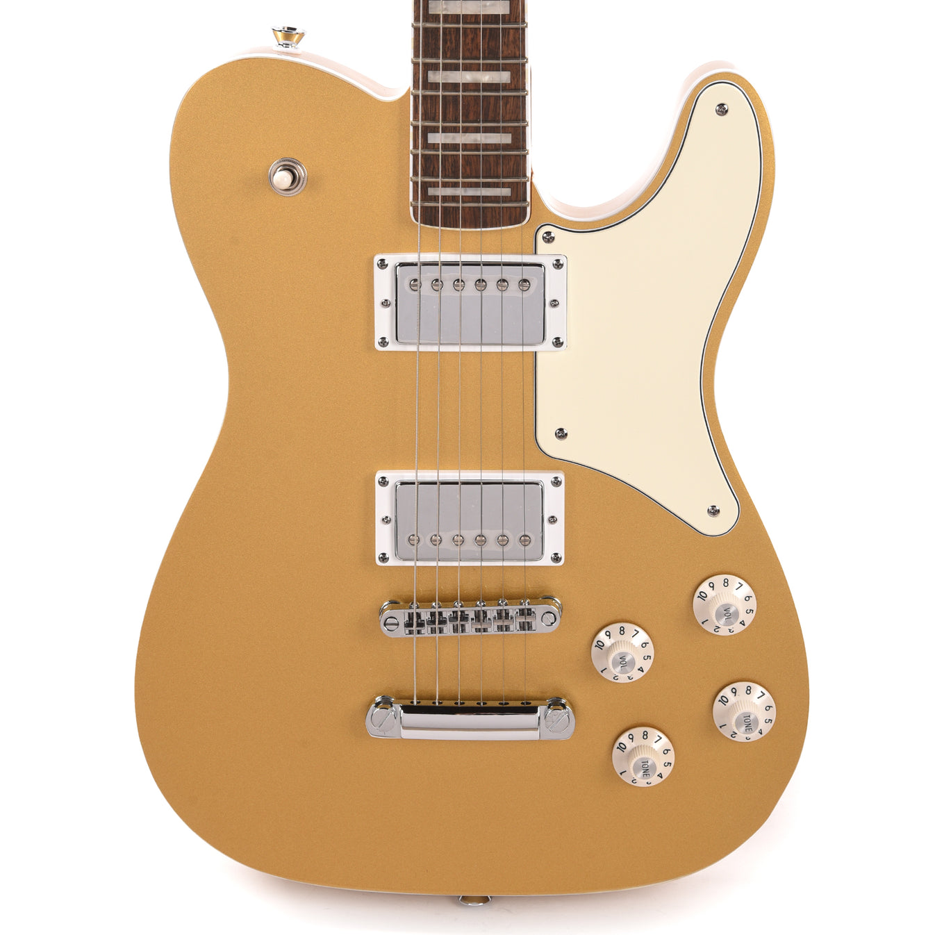 Squier Limited Edition Paranormal Troublemaker Telecaster Deluxe Aztec ...