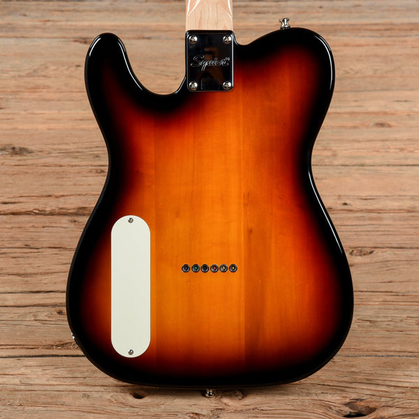 Squier Paranormal Baritone Cabronita Telecaster Sunburst 2021 – Chicago ...