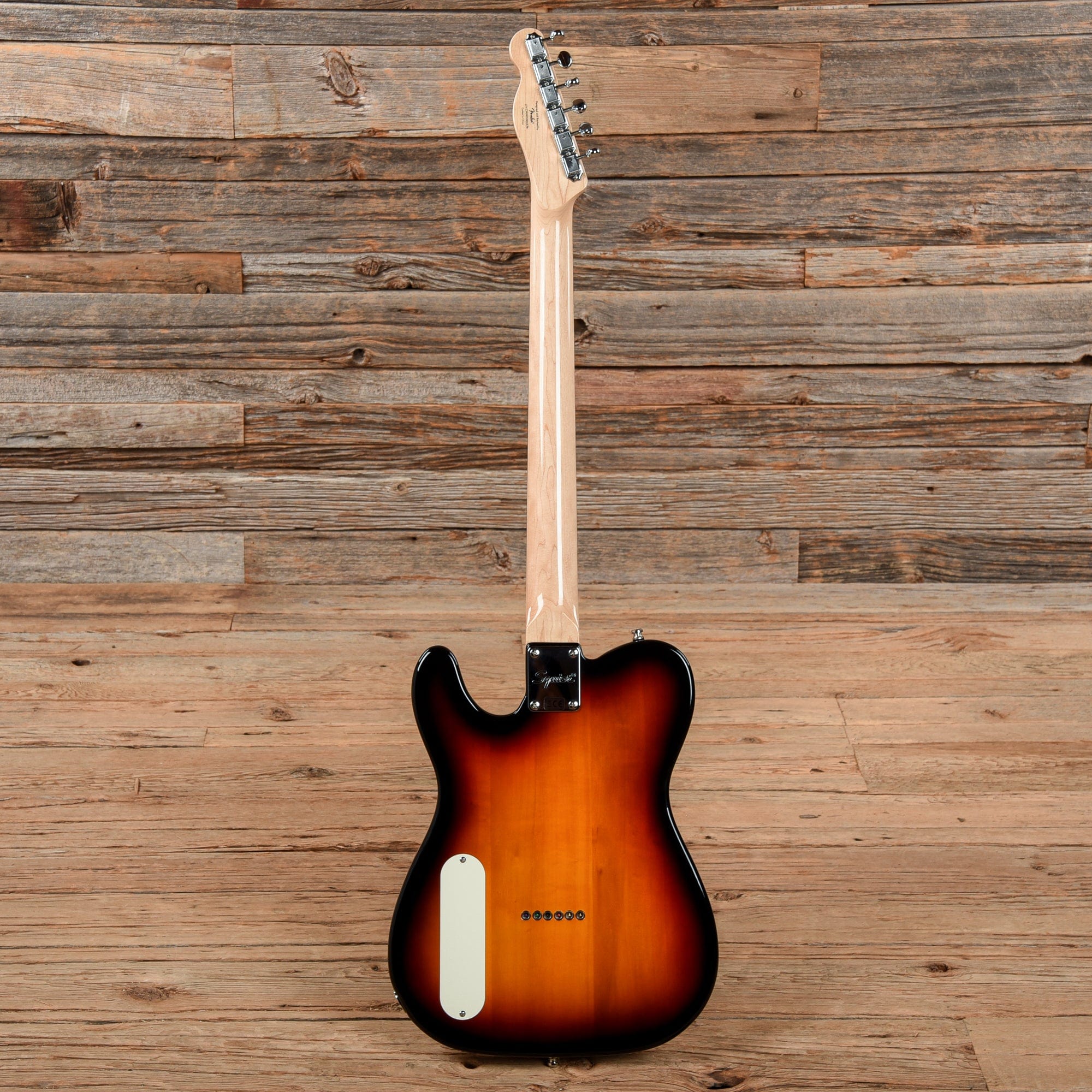 Squier Paranormal Baritone Cabronita Telecaster Sunburst 2021 – Chicago ...