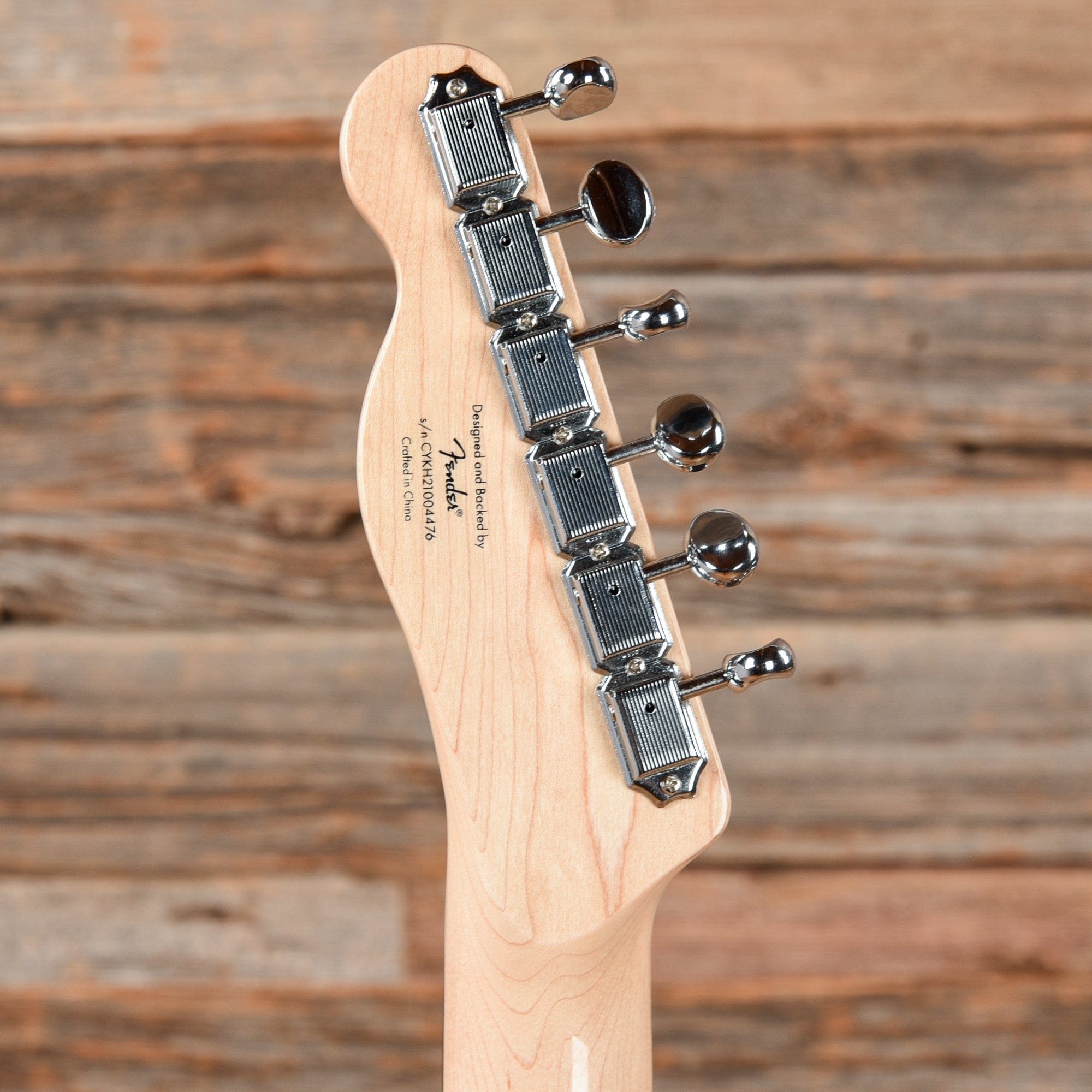 Squier Paranormal Baritone Cabronita Telecaster Sunburst 2021 – Chicago ...