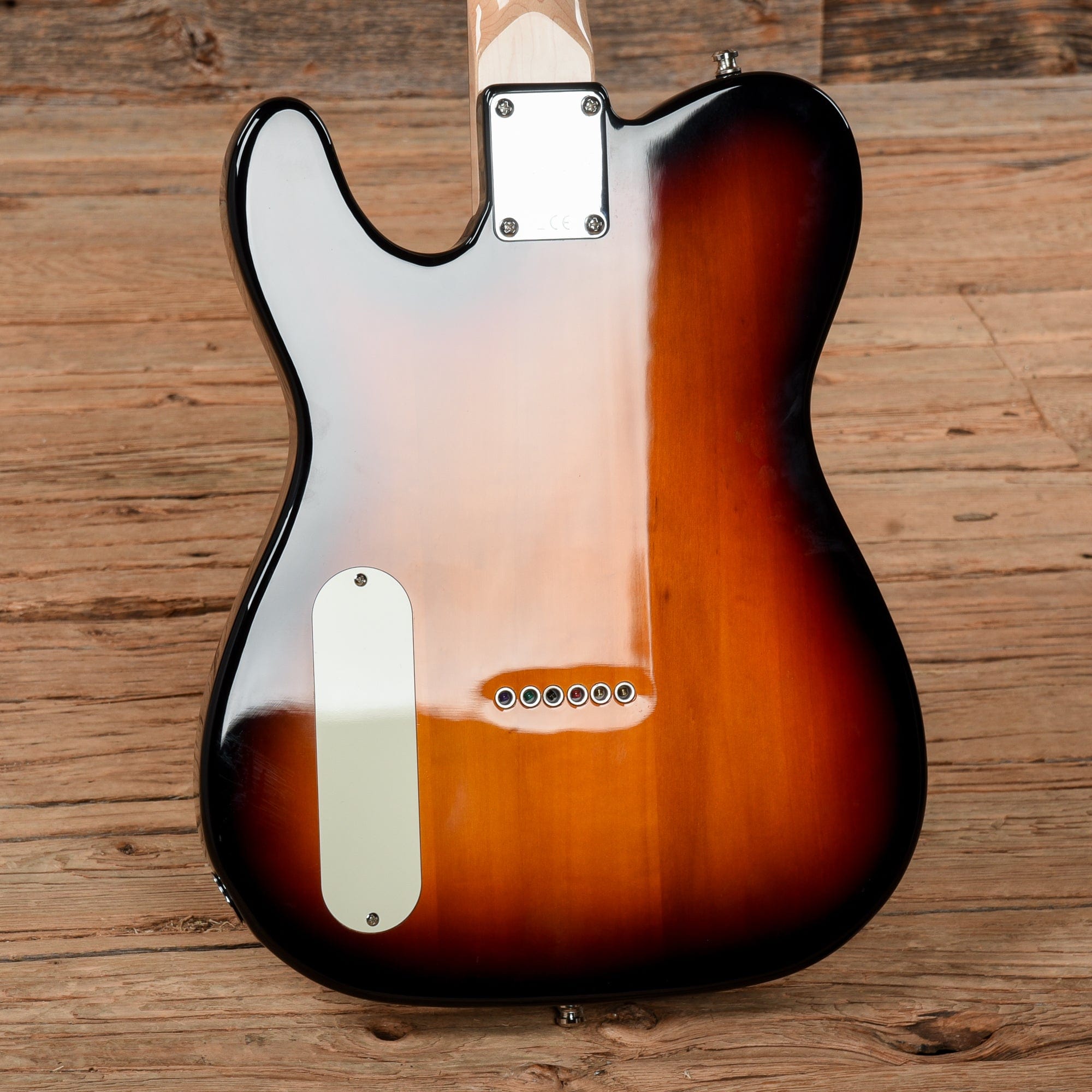 Squier Paranormal Baritone Cabronita Telecaster Sunburst 2021 – Chicago ...