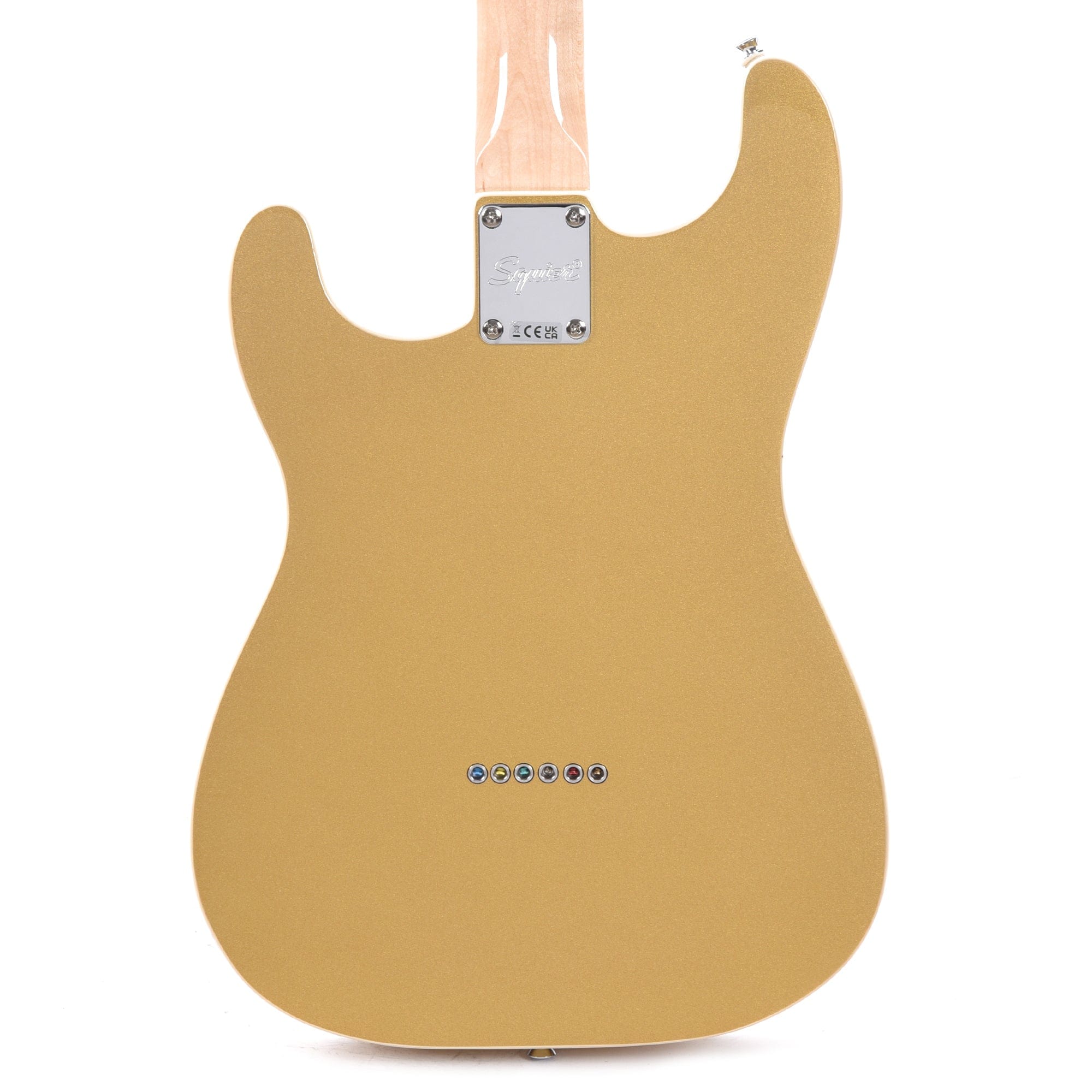 Squier Paranormal Custom Nashville Stratocaster Aztec Gold – Chicago ...