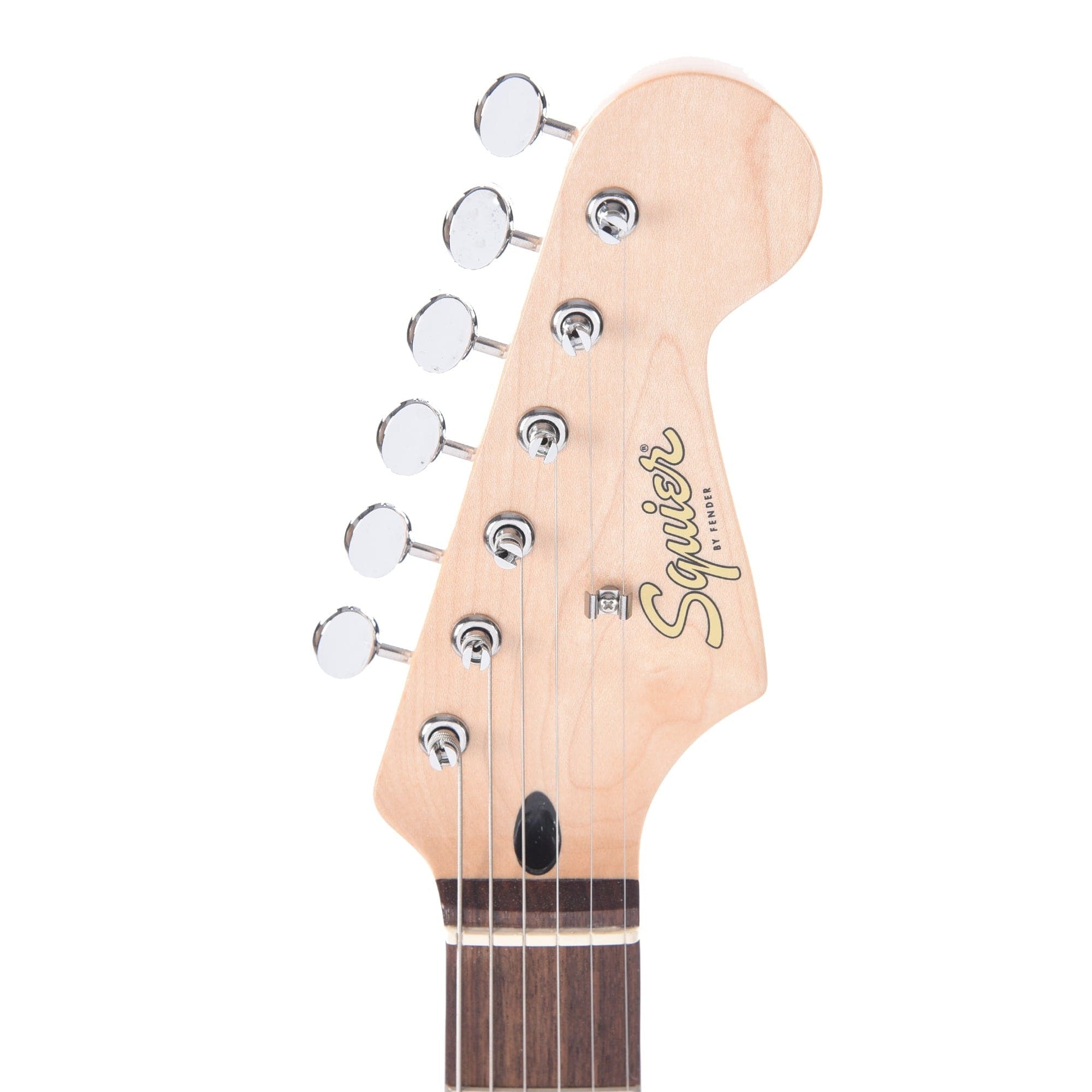 Squier Paranormal Custom Nashville Stratocaster Aztec Gold – Chicago ...