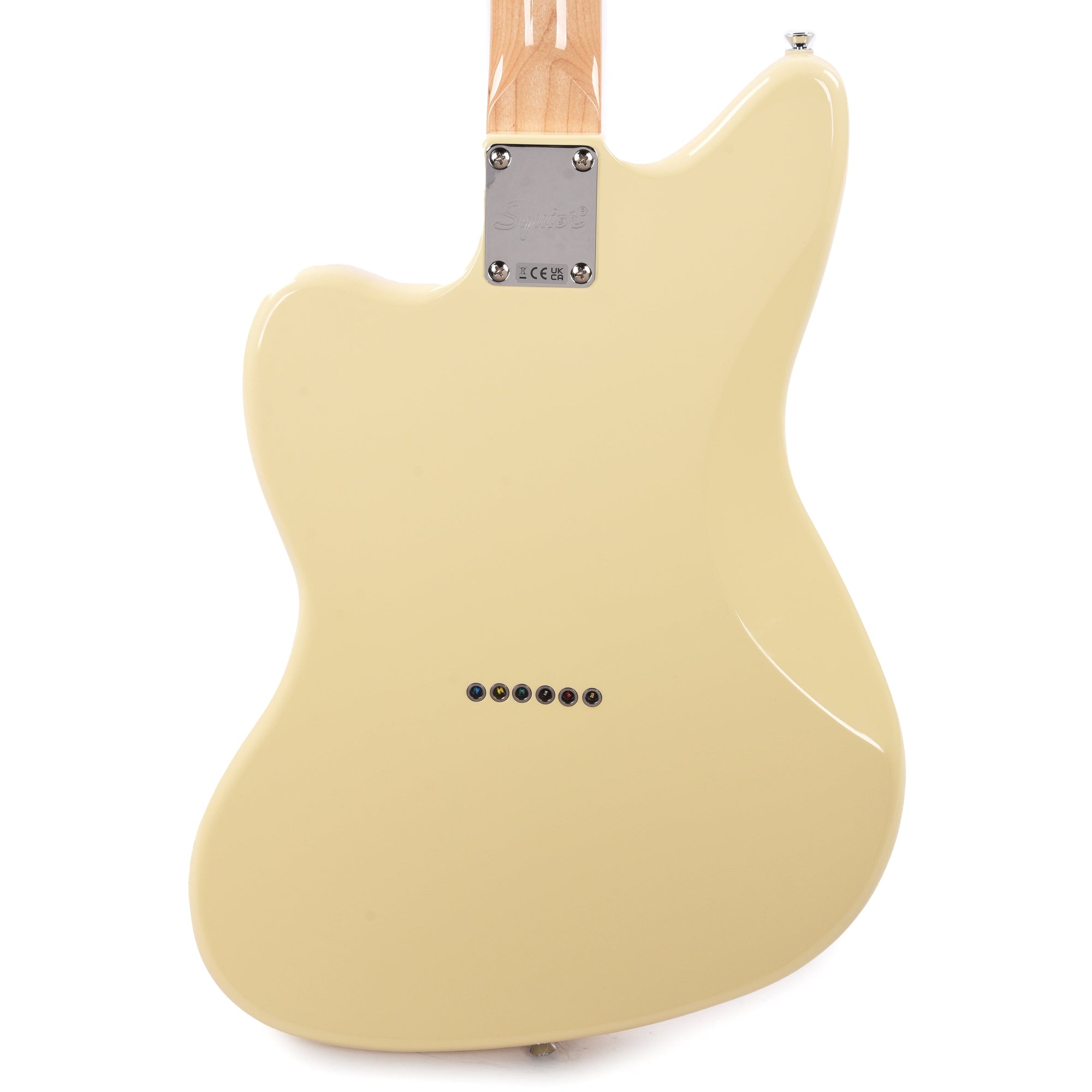 Squier Paranormal Jazzmaster XII Olympic White – Chicago Music Exchange