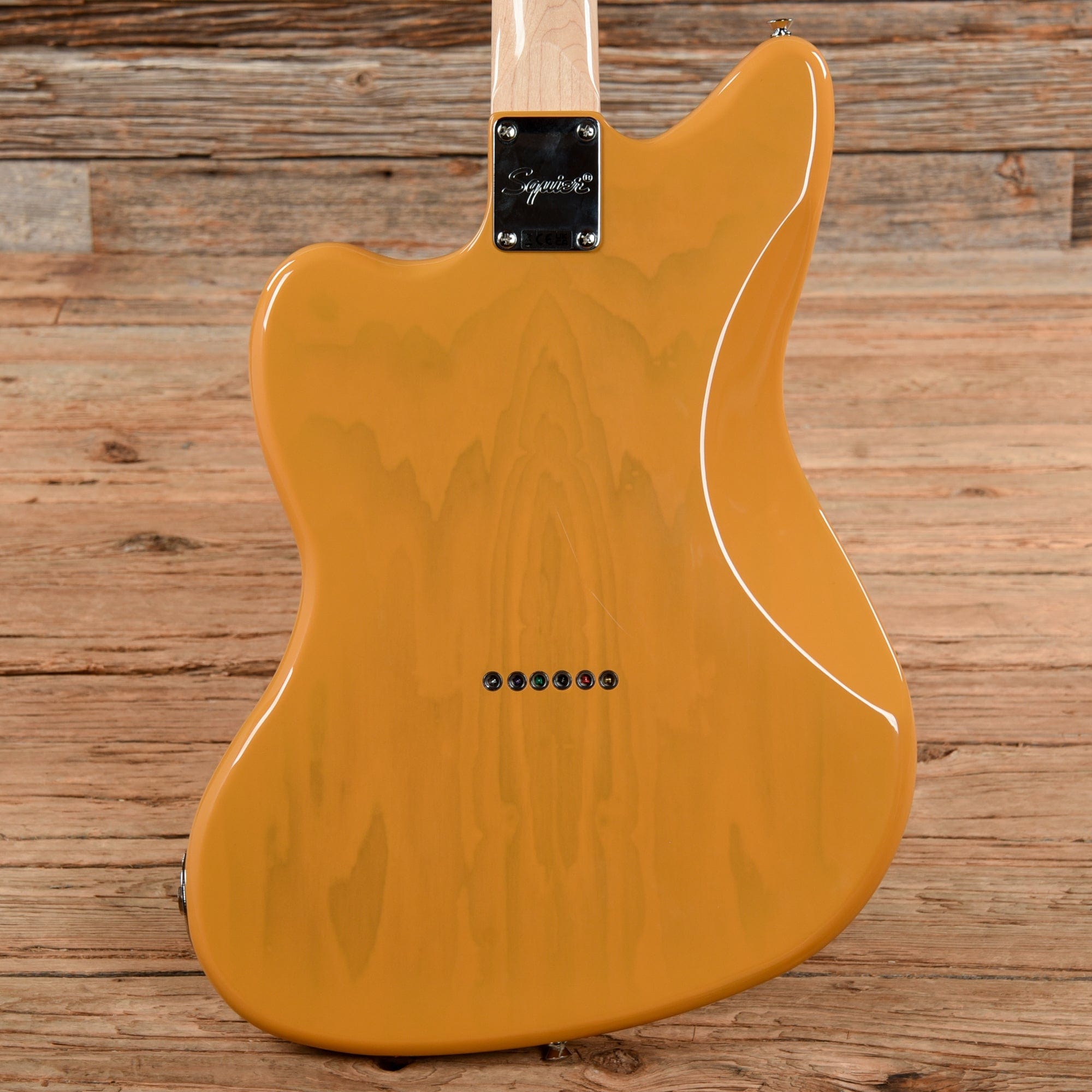 Squier Paranormal Offset Telecaster Butterscotch Blonde 2021 – Chicago ...