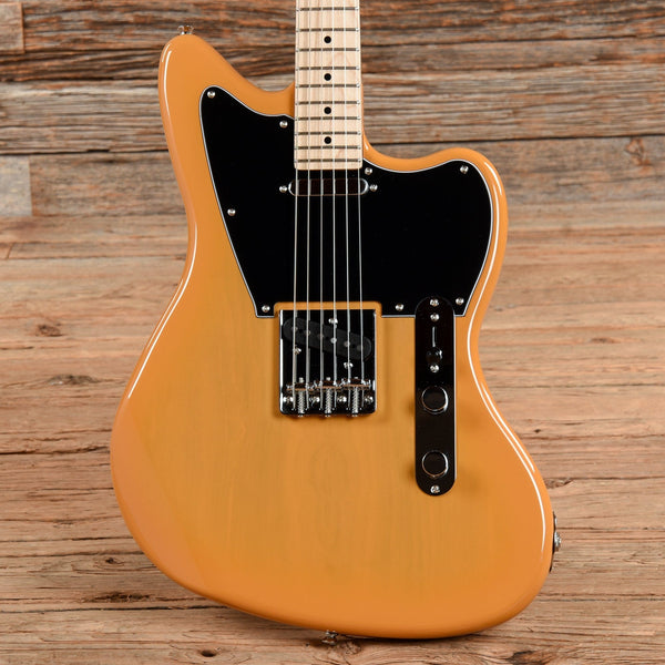 Squier Paranormal Offset Telecaster Butterscotch Blonde 2021 – Chicago ...