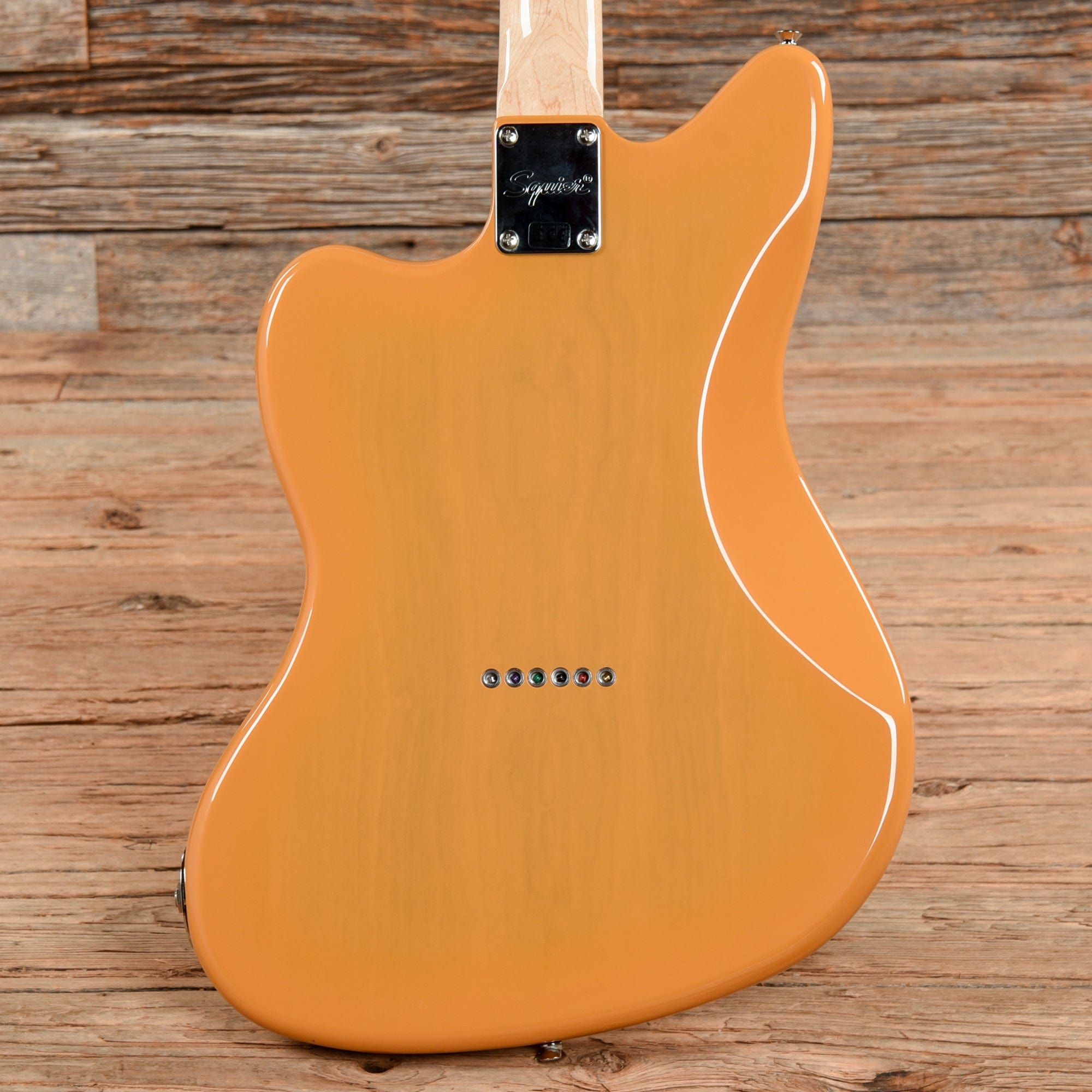 Squier Paranormal Offset Telecaster Butterscotch Blonde 2021 – Chicago ...