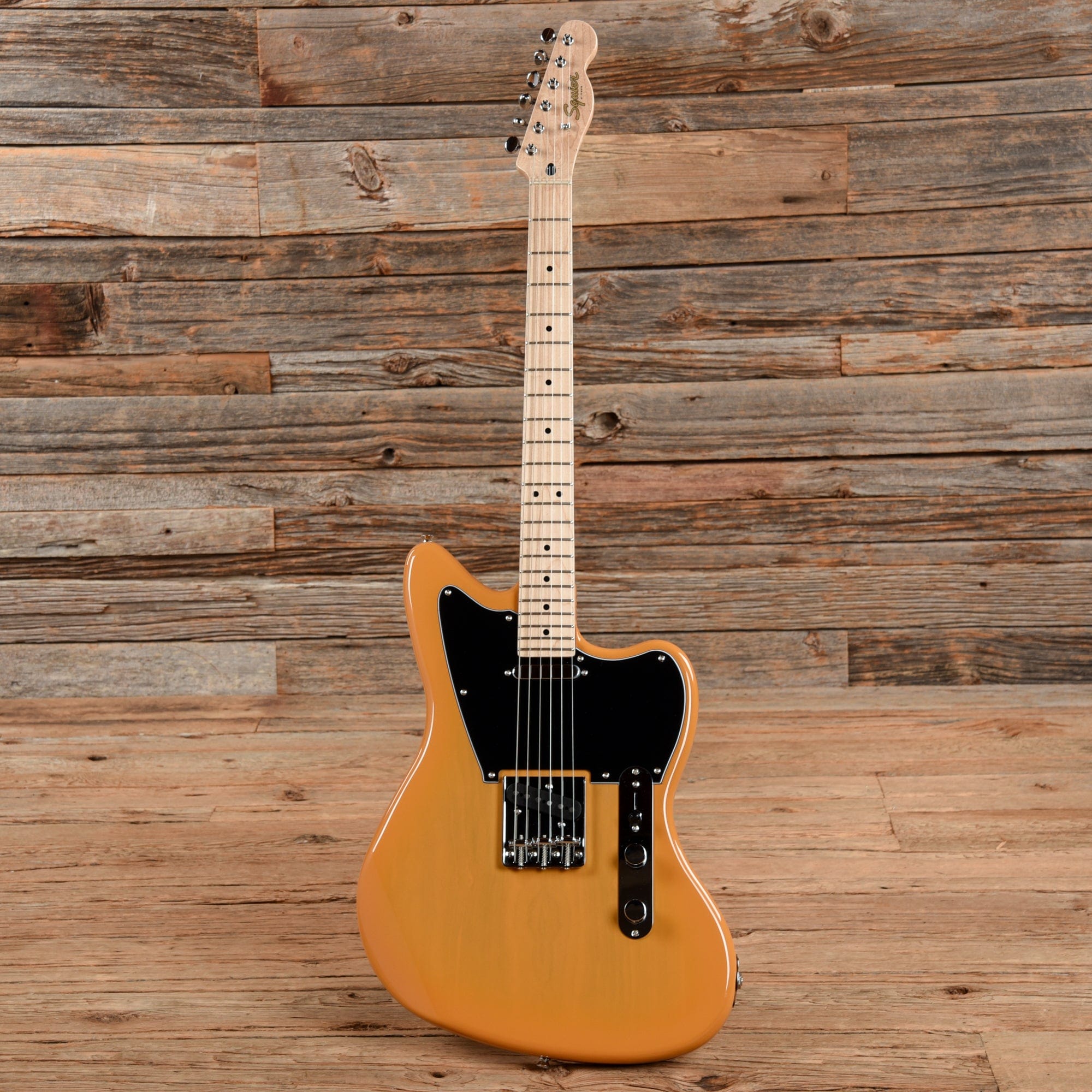 Squier Paranormal Offset Telecaster Butterscotch Blonde 2021 – Chicago ...