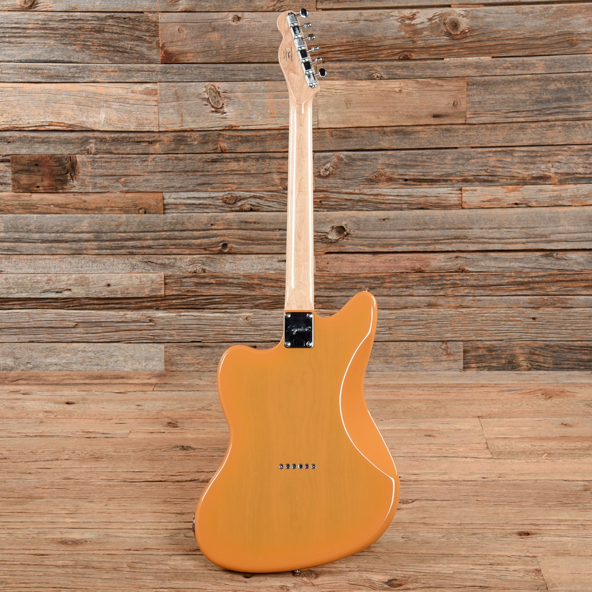 Squier Paranormal Offset Telecaster Butterscotch Blonde 2021 – Chicago ...