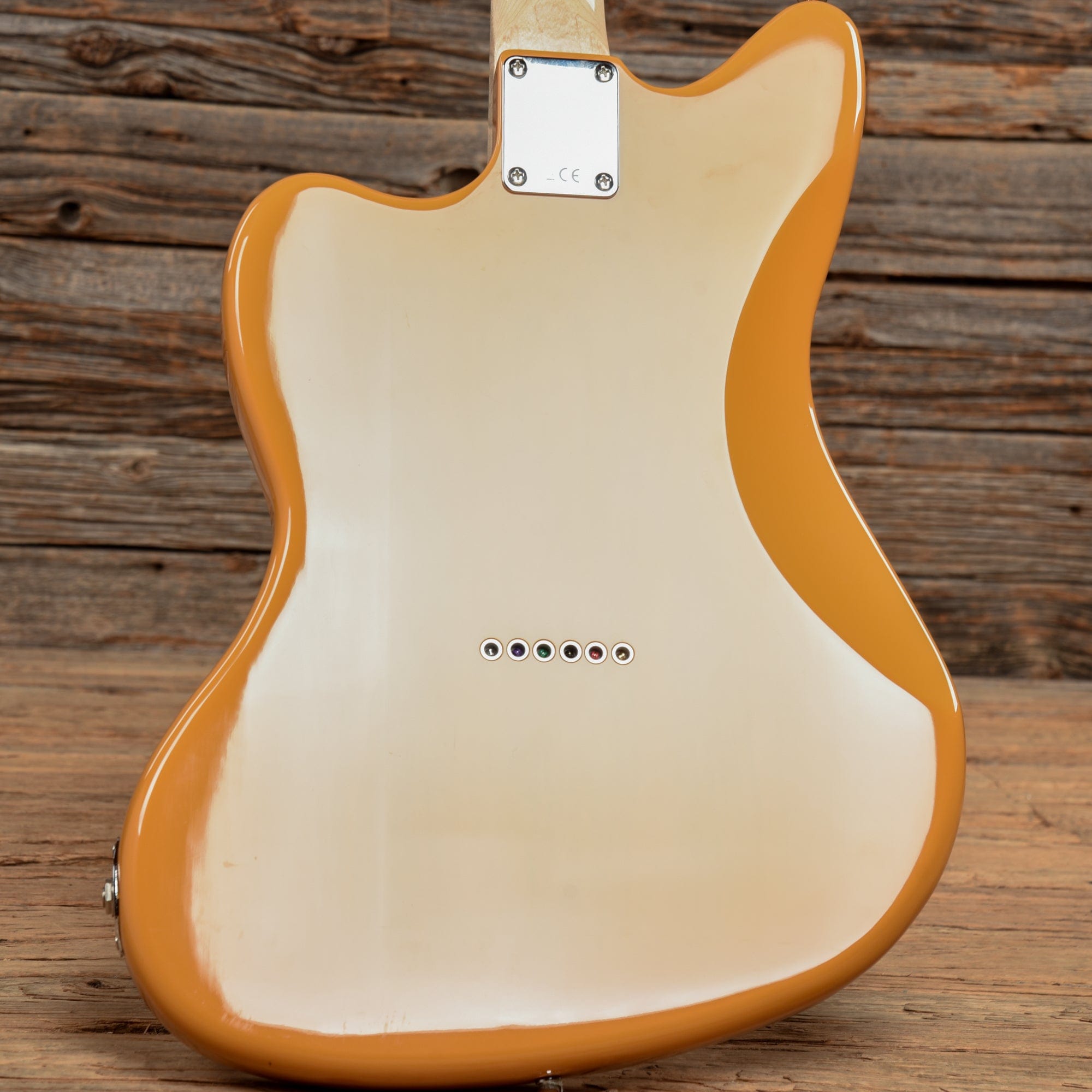 Squier Paranormal Offset Telecaster Butterscotch Blonde 2021 – Chicago ...