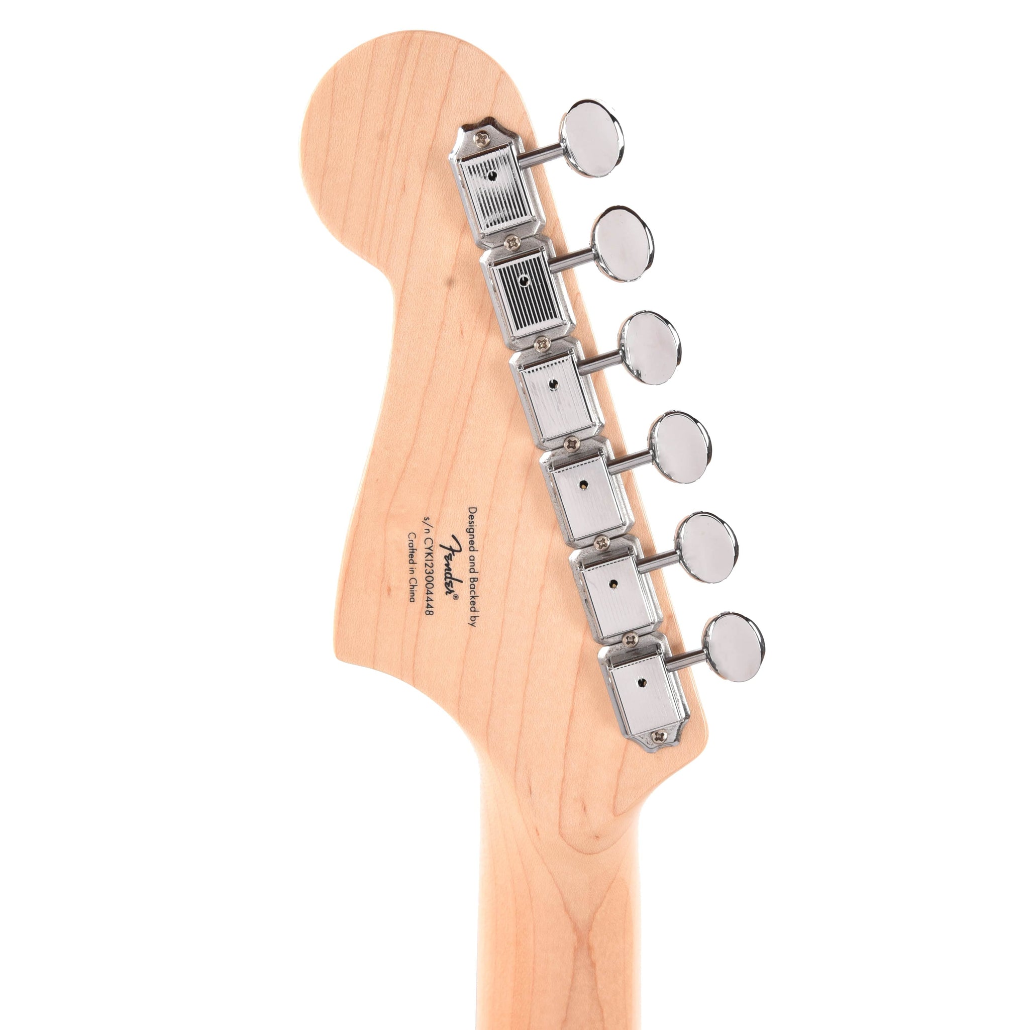 Squier Paranormal Strat-O-Sonic Crimson Red Transparent – Chicago Music ...