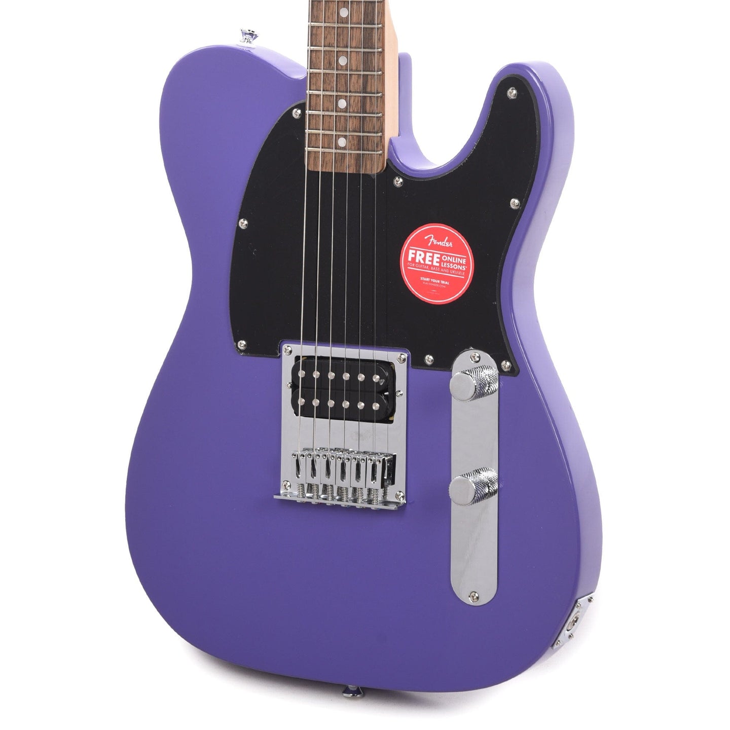 Squier Sonic Esquire H Ultraviolet – Chicago Music Exchange