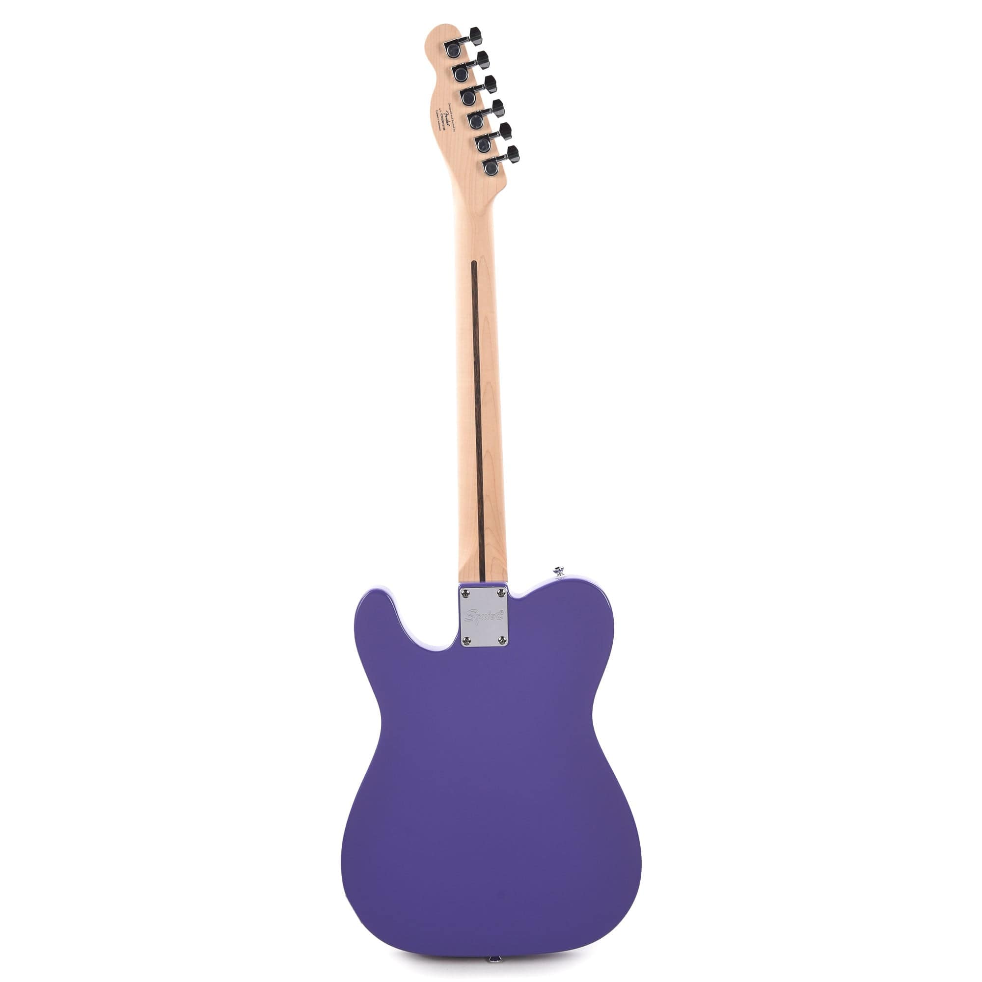 Squier Sonic Esquire H Ultraviolet – Chicago Music Exchange