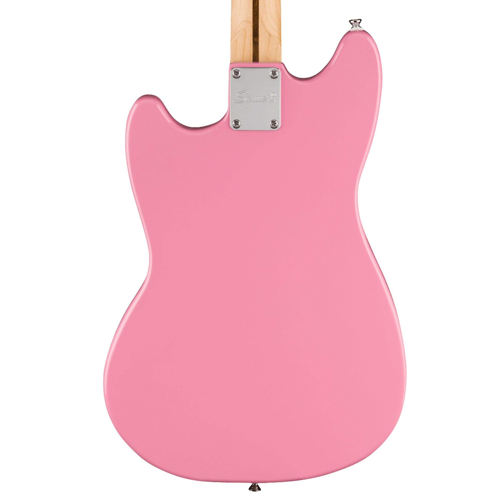 Squier Sonic Mustang HH Flash Pink – Chicago Music Exchange