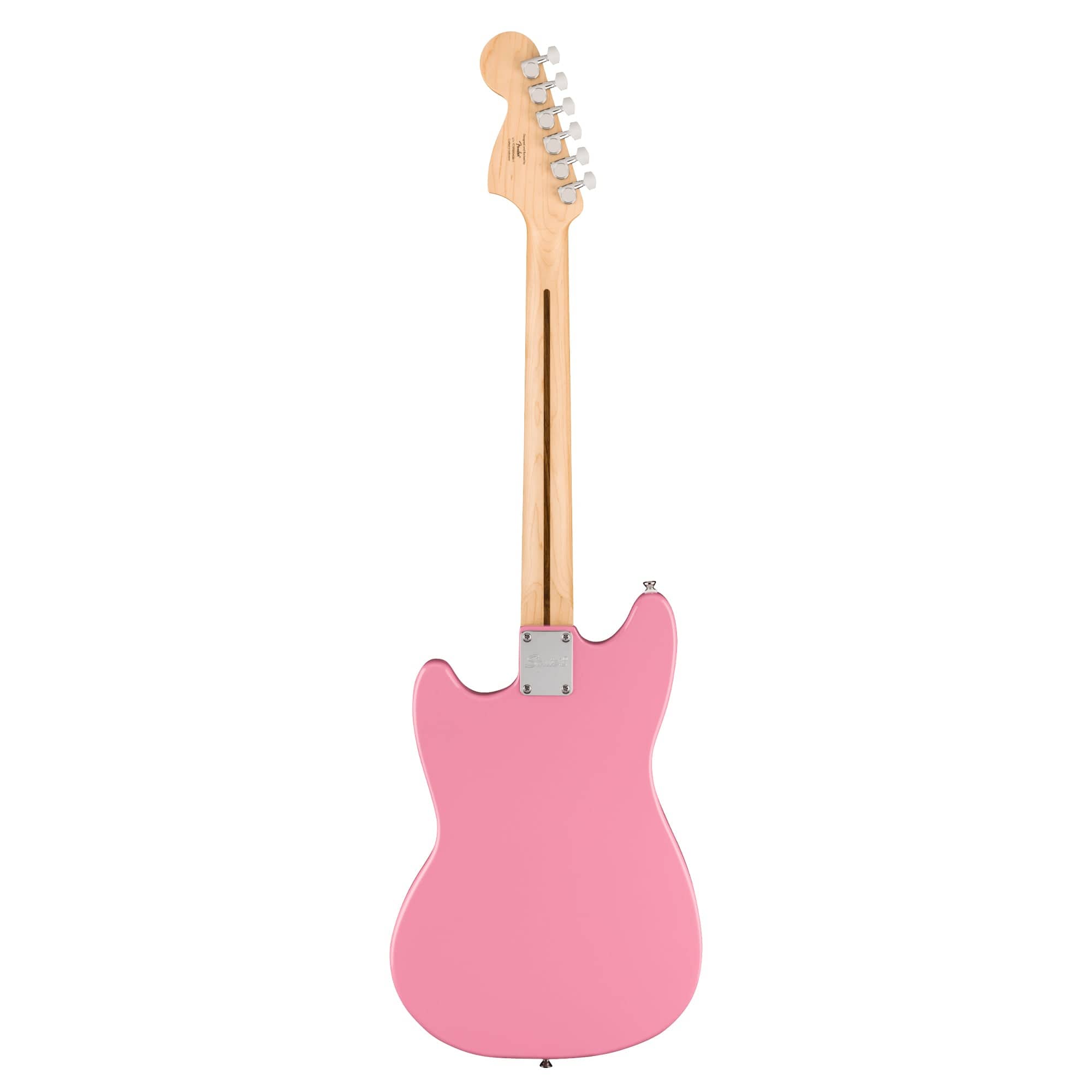 Squier Sonic Mustang HH Flash Pink – Chicago Music Exchange