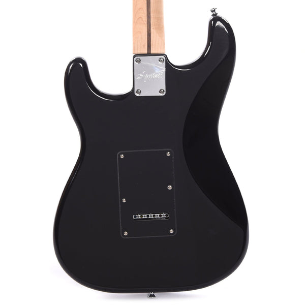 Squier Sonic Stratocaster HSS Black – Chicago Music Exchange