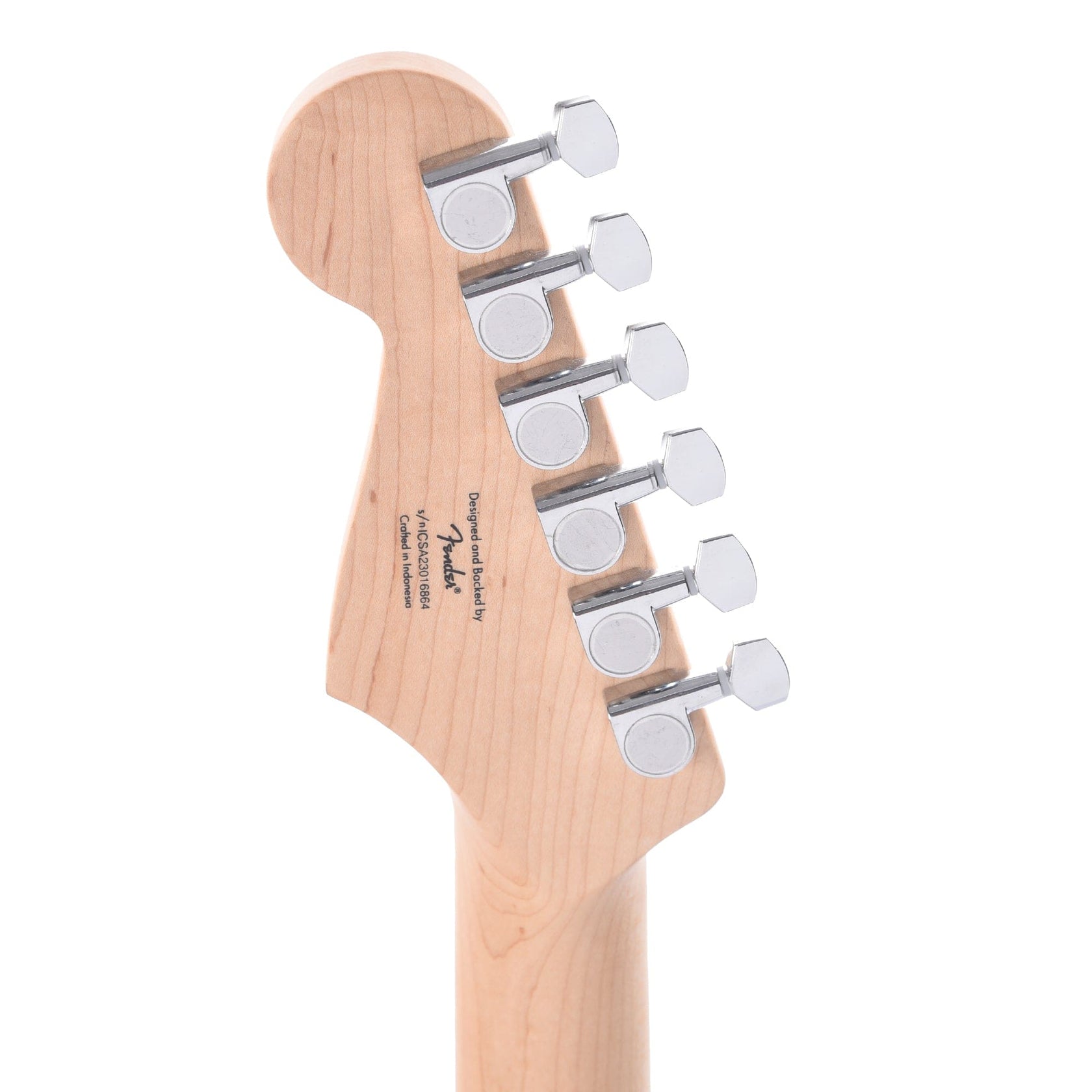 Squier Sonic Stratocaster HSS Black – Chicago Music Exchange