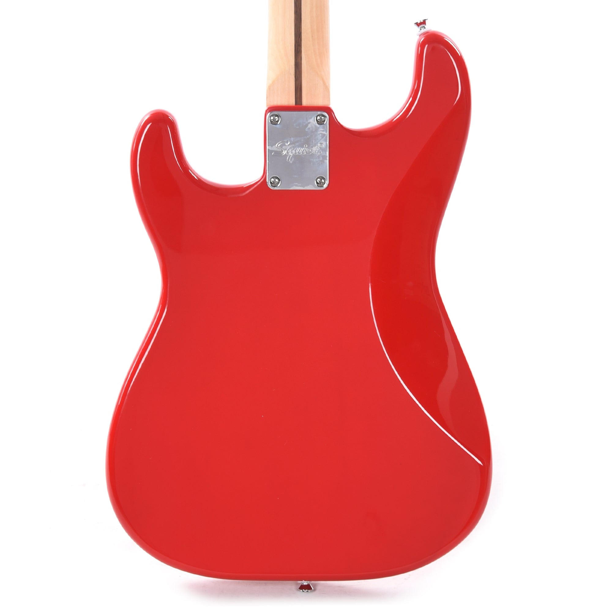 Squier Sonic Stratocaster HT Torino Red – Chicago Music Exchange