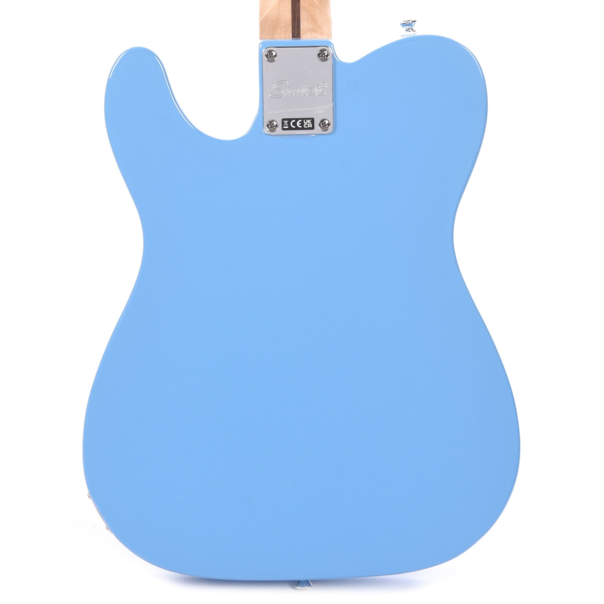 Squier Sonic Telecaster California Blue – Chicago Music Exchange