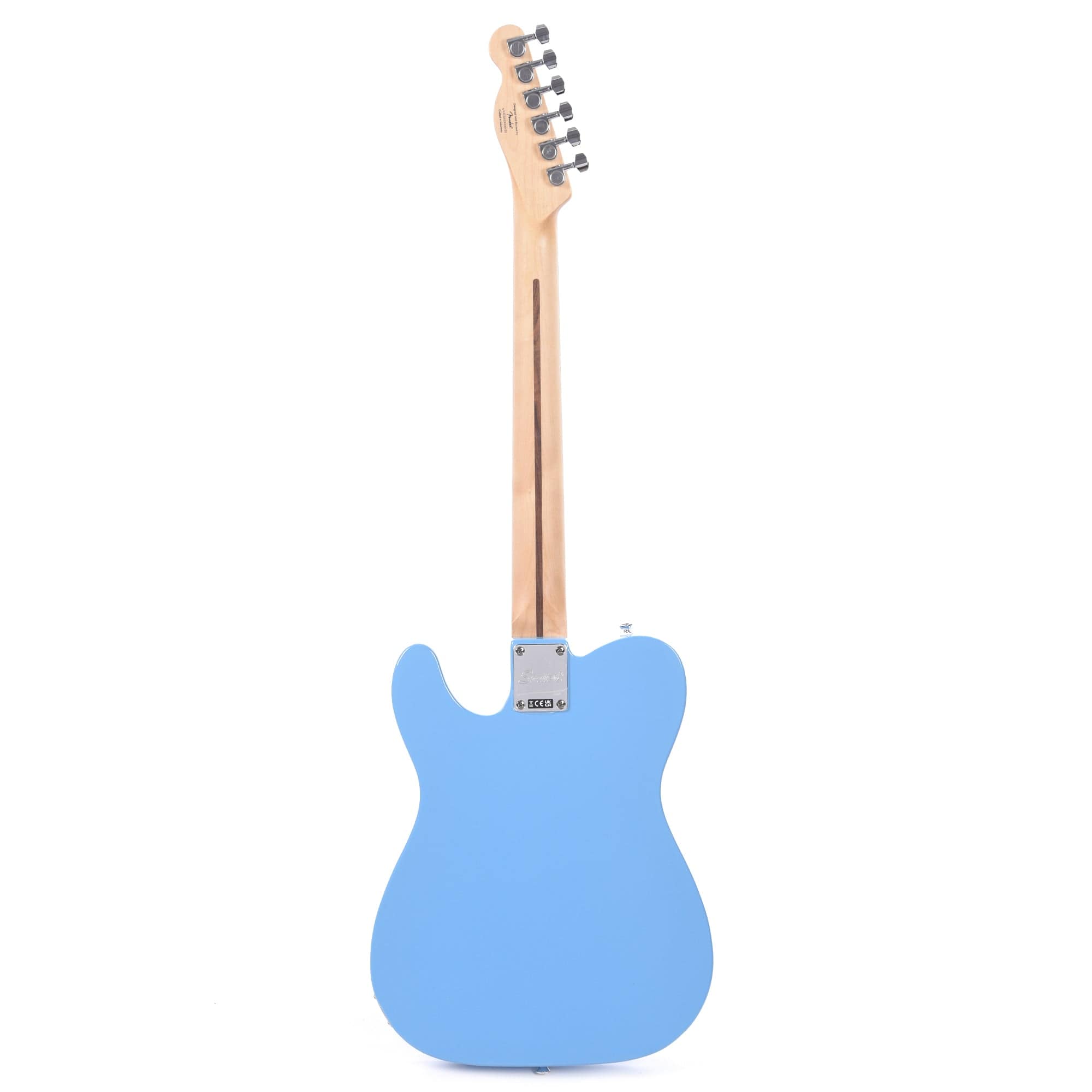 Squier Sonic Telecaster California Blue – Chicago Music Exchange